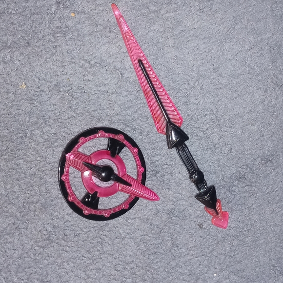 Power Ranger | Toys | 2 Power Rangers Time Force Pink Ranger Figure Tf ...